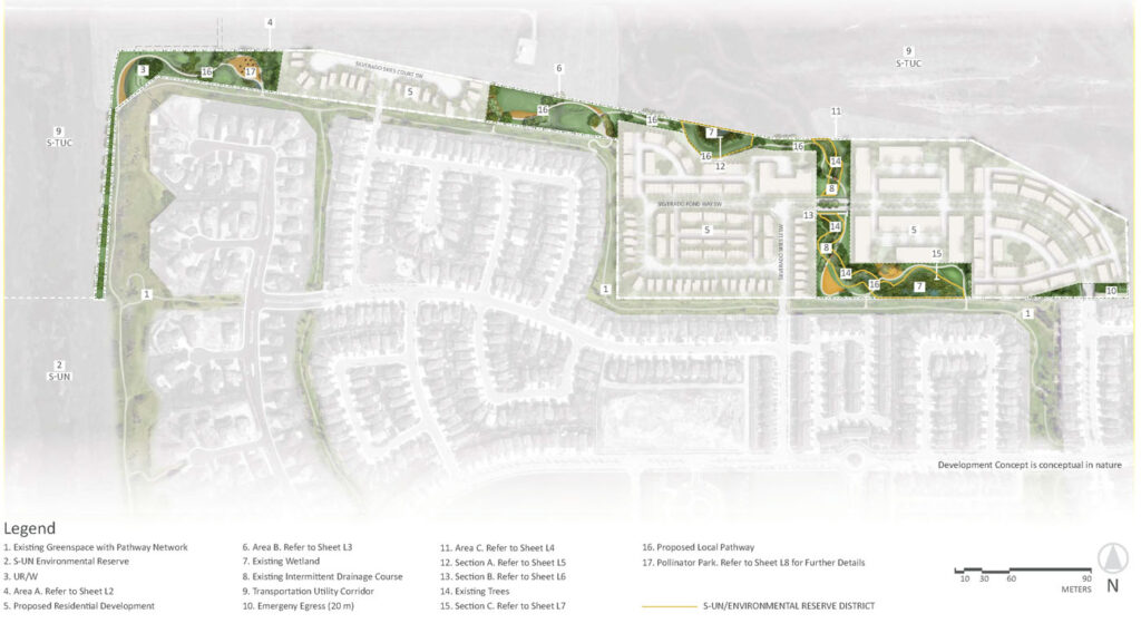 North Silverado – Open Space Master Plan – NAVAGRAH